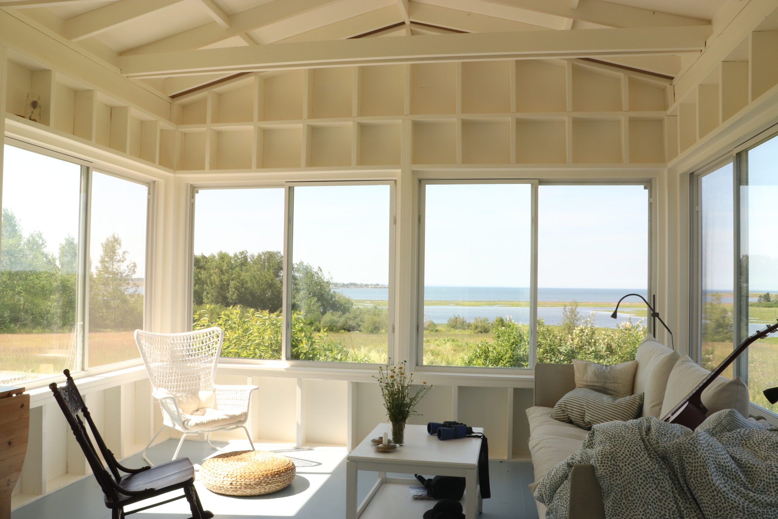 Angevine Off-Grid » Willett Architecture